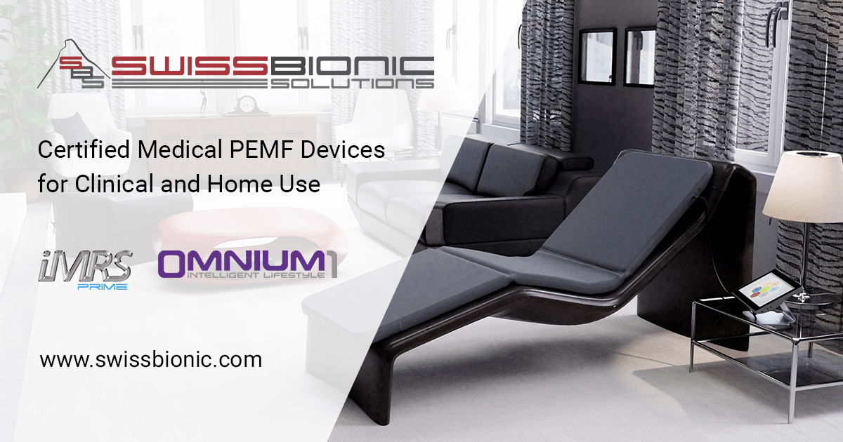 Biofeedback technology - Swiss Bionic Solutions